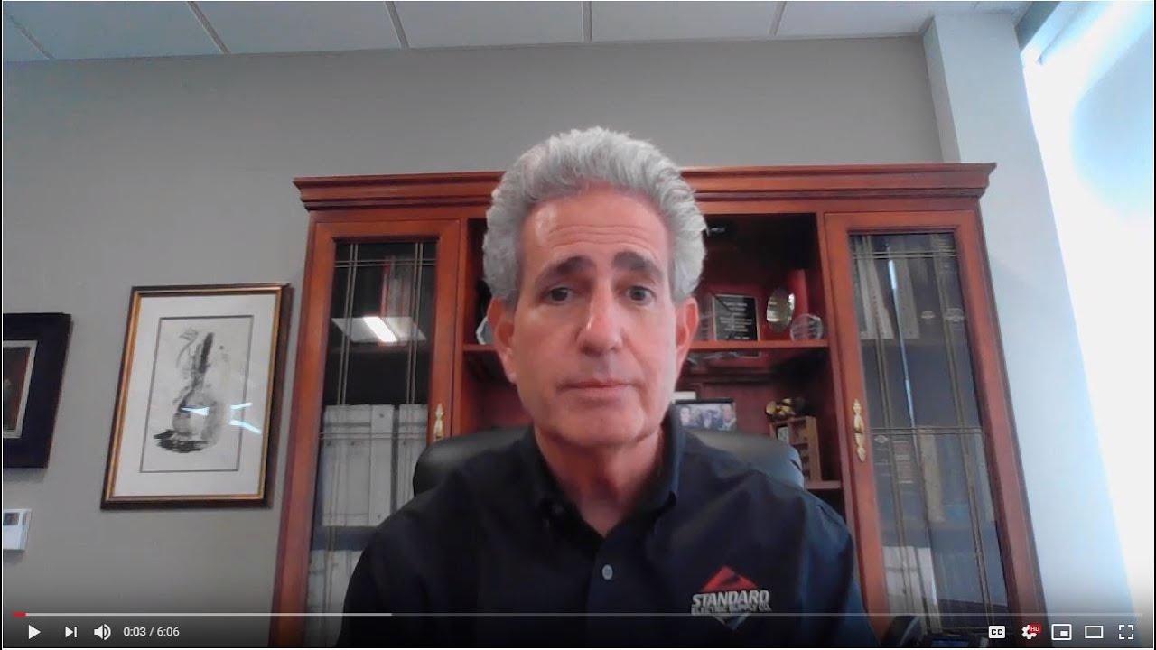 Larry Stern Address 03 24 20 - YouTube