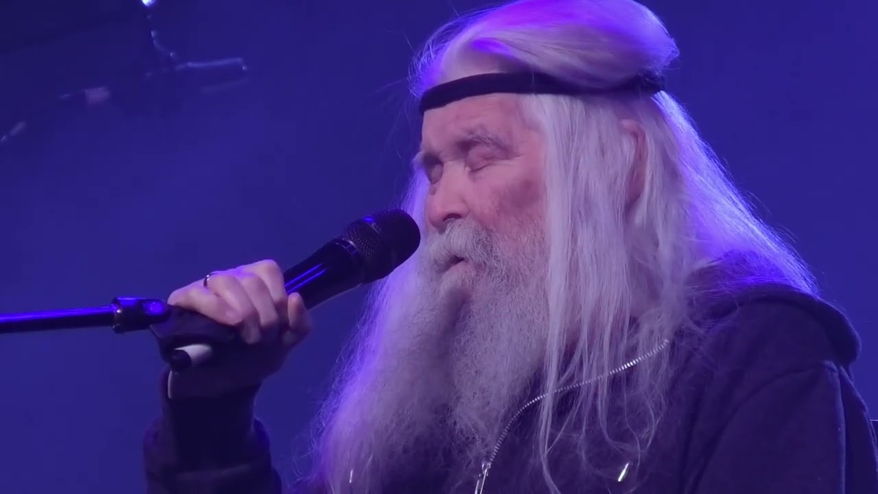 Victor Brox - sings 3x Spirituals @ The Great British Rock & Blues ...