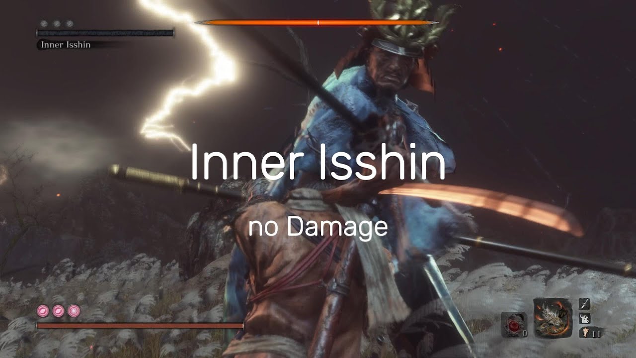 Inner Isshin no Damage - YouTube