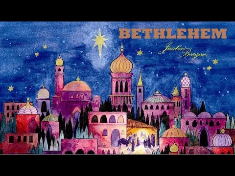 BETHLEHEM (Spoken Word by Justin Bergen) - YouTube