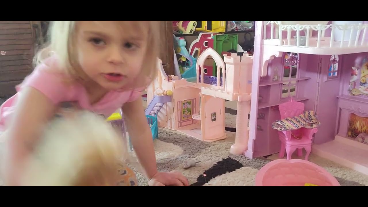 Barbie Soap Opera ~ ***FORBIDDEN ROMANCE*** - YouTube