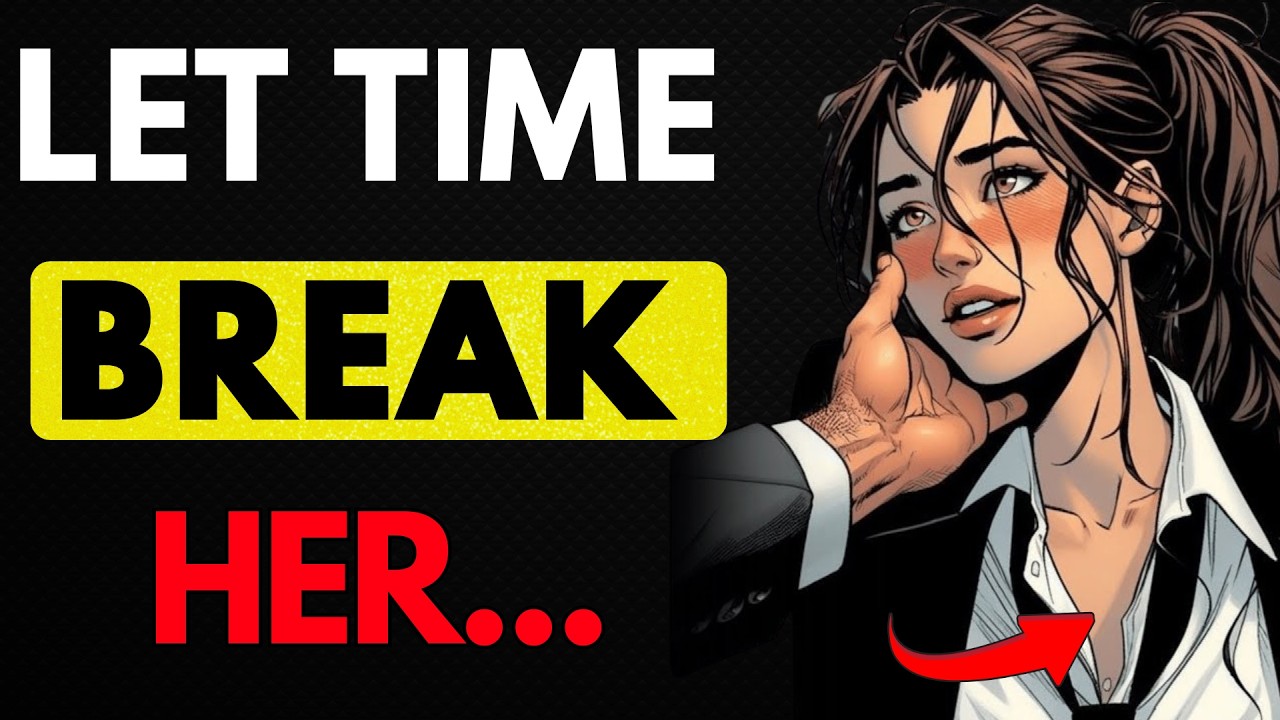 Let TIME BREAK HER — The LONGER You Stay Away, The DEEPER She Unravels ...