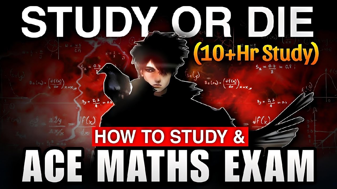 The ASIAN Secret to Studying MATH Effectively | how to study MATH ...
