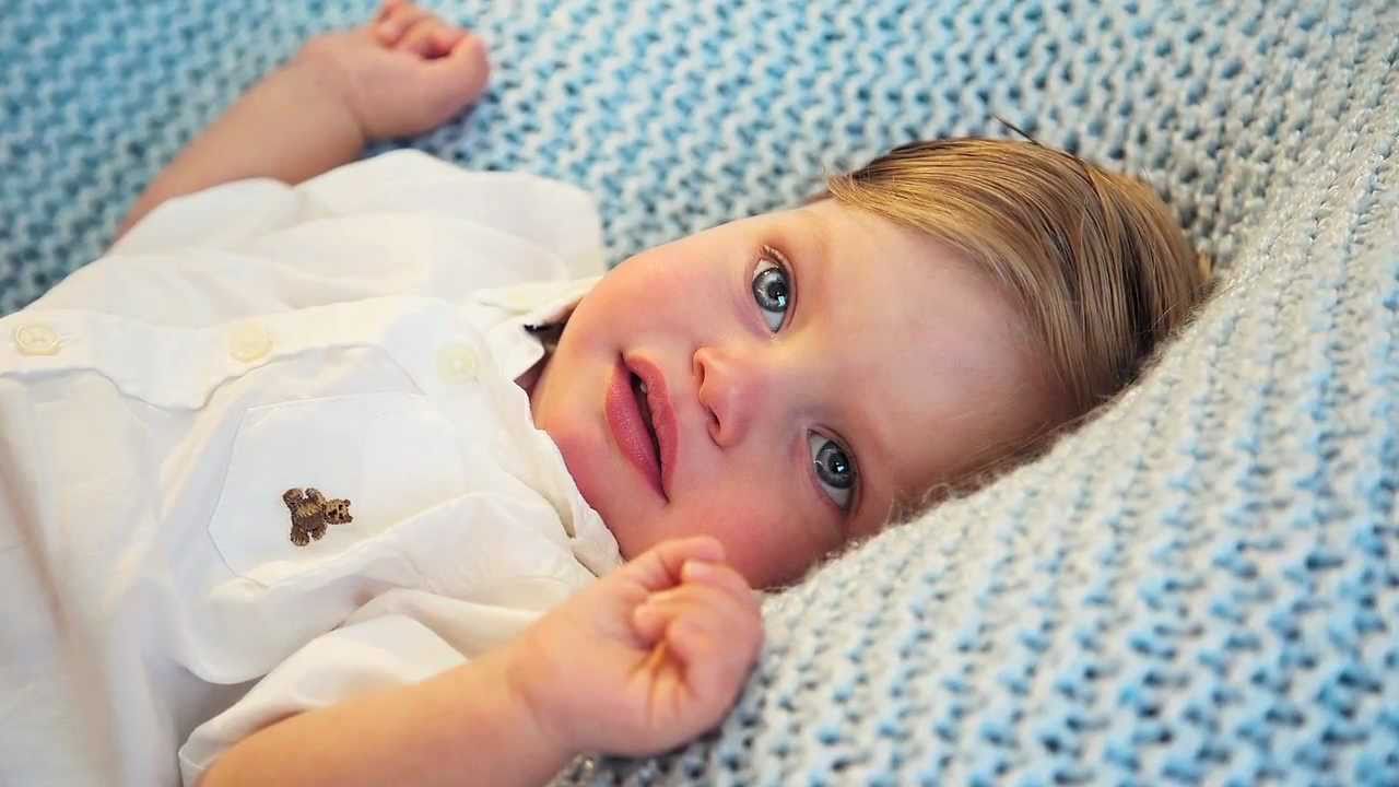 James Camden Sikes - "Baby Jamesie" - YouTube