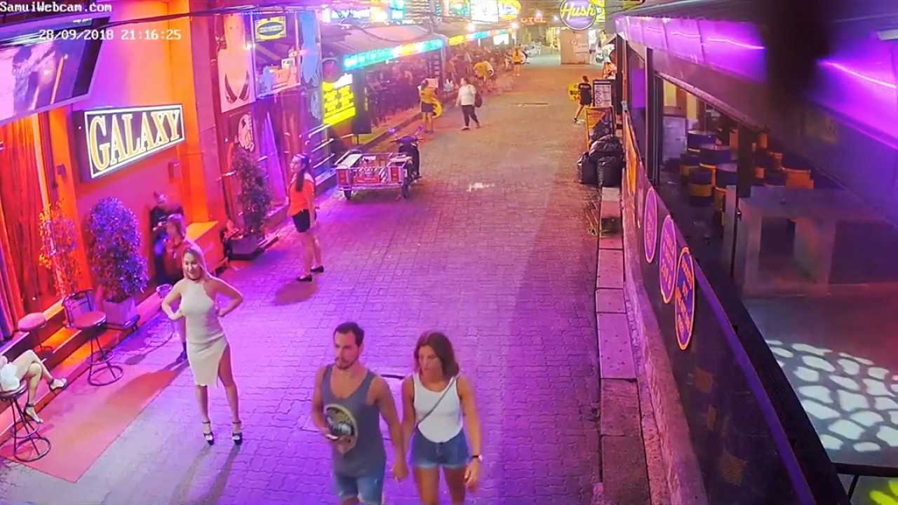 The shenanigans continue - Part 1 | Galaxy Koh Samui - YouTube