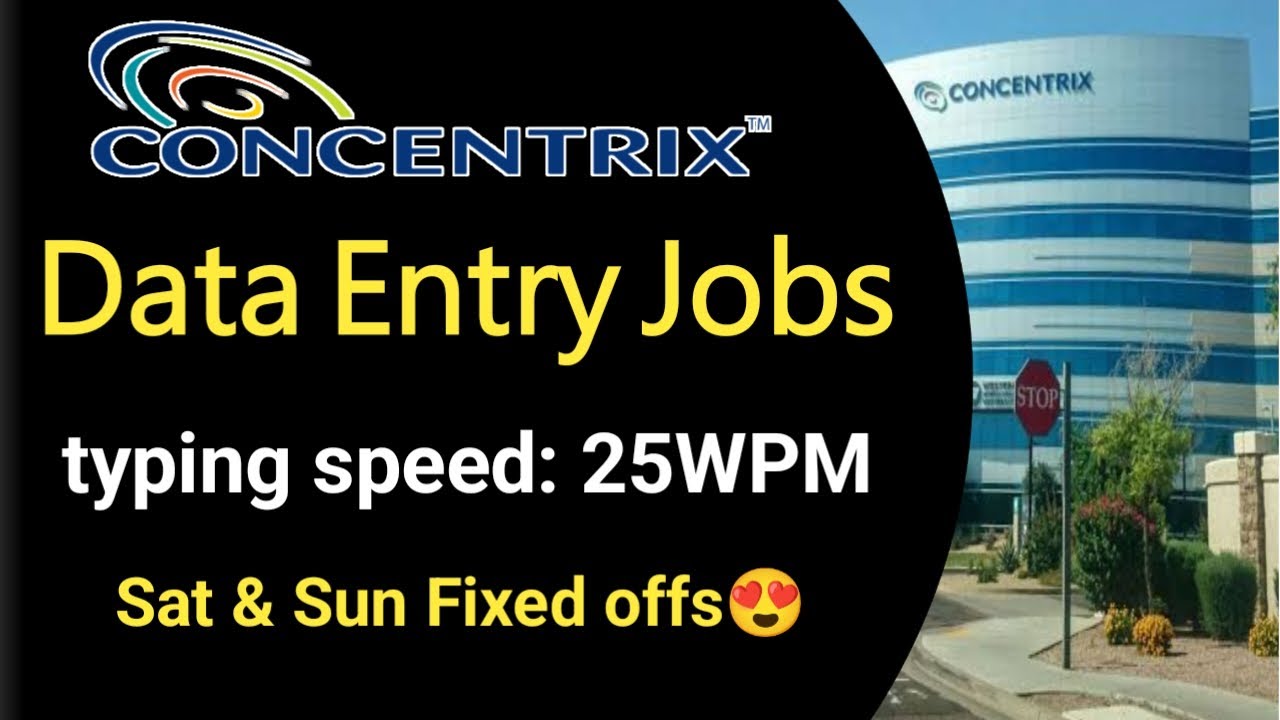 Concentrix walkins | inter/graduate | hyderabad latest jobs || walkins ...