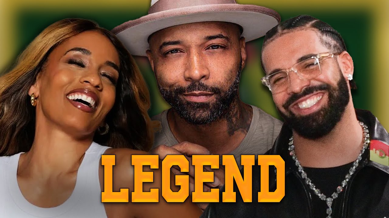 Drake PROMOTES Melyssa Ford & The Joe Budden Podcast More Than His ...