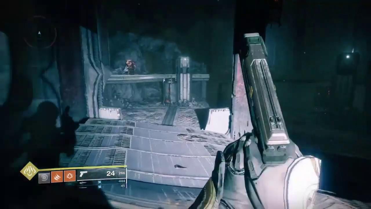 Localização Amuletos Etéreos / Templo de Crota [ Destiny 2 Shadowkeep ...