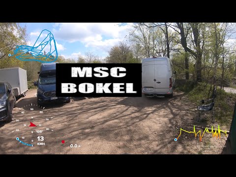 MSC BOKEL | kleine tolle Strecke zum Spaß haben | 2022-04-30