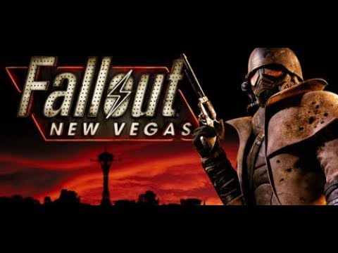 HOW TO MAKE AN ATTRACTIVE MALE FALLOUT NEW VEGAS CHARACTER - YouTube