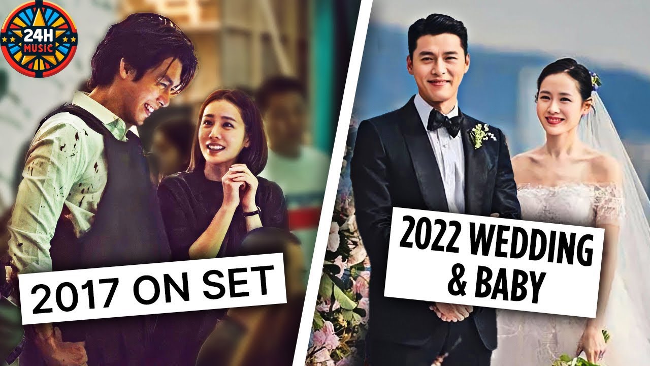 "Son Ye Jin and Hyun Bin's Enchanting Love Story"."손예진과 현빈의 사랑 이야기 해부" - YouTube