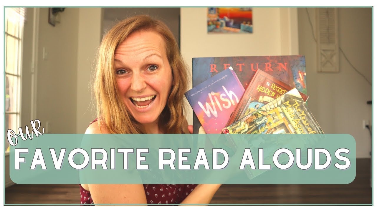 OUR FAVORITE READ ALOUDS FROM LAST YEAR | Read Alouds Review 2022 ...
