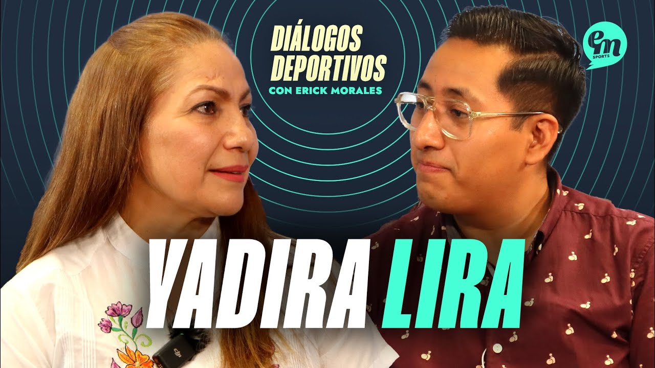 Diálogos Deportivos: Yadira Lira, directora del Instituto Poblano del ...
