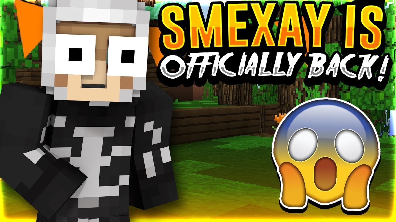 Smexay is BACK! - YouTube