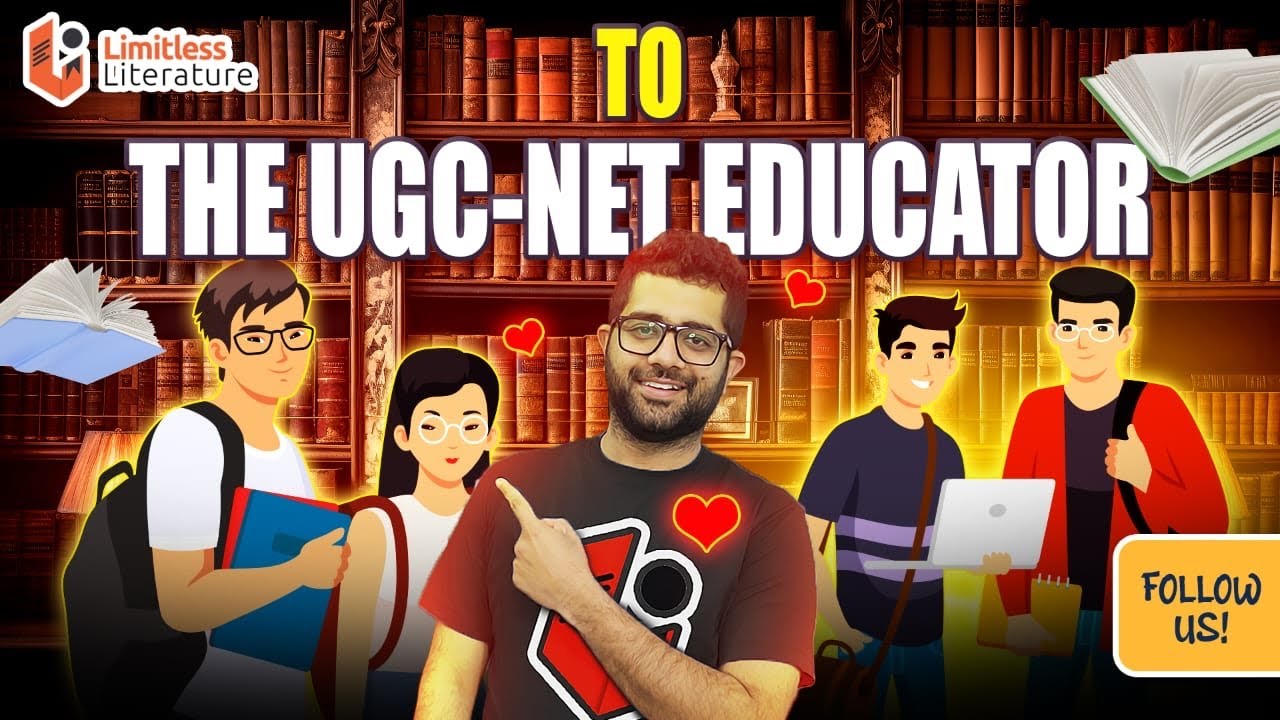 To The UGC-NET Educator Who Criticises Me Everytime! Building Better ...
