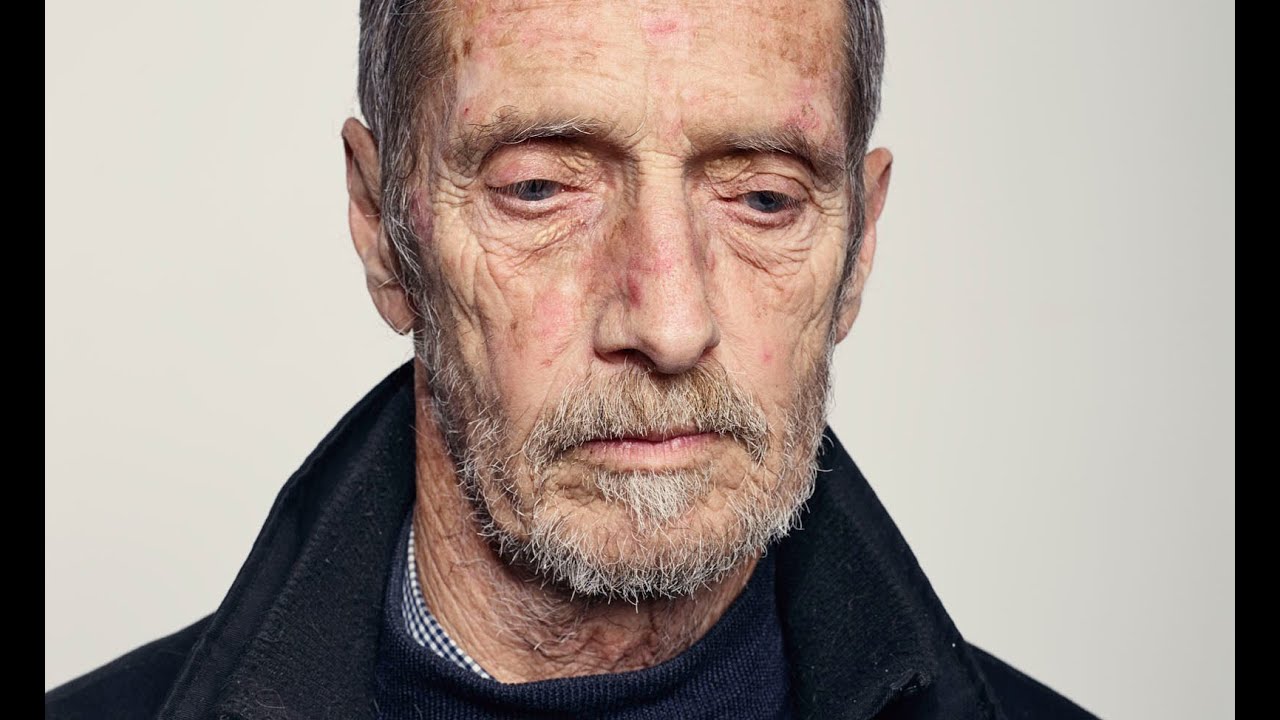 Steve Paxton Talking Dance - YouTube