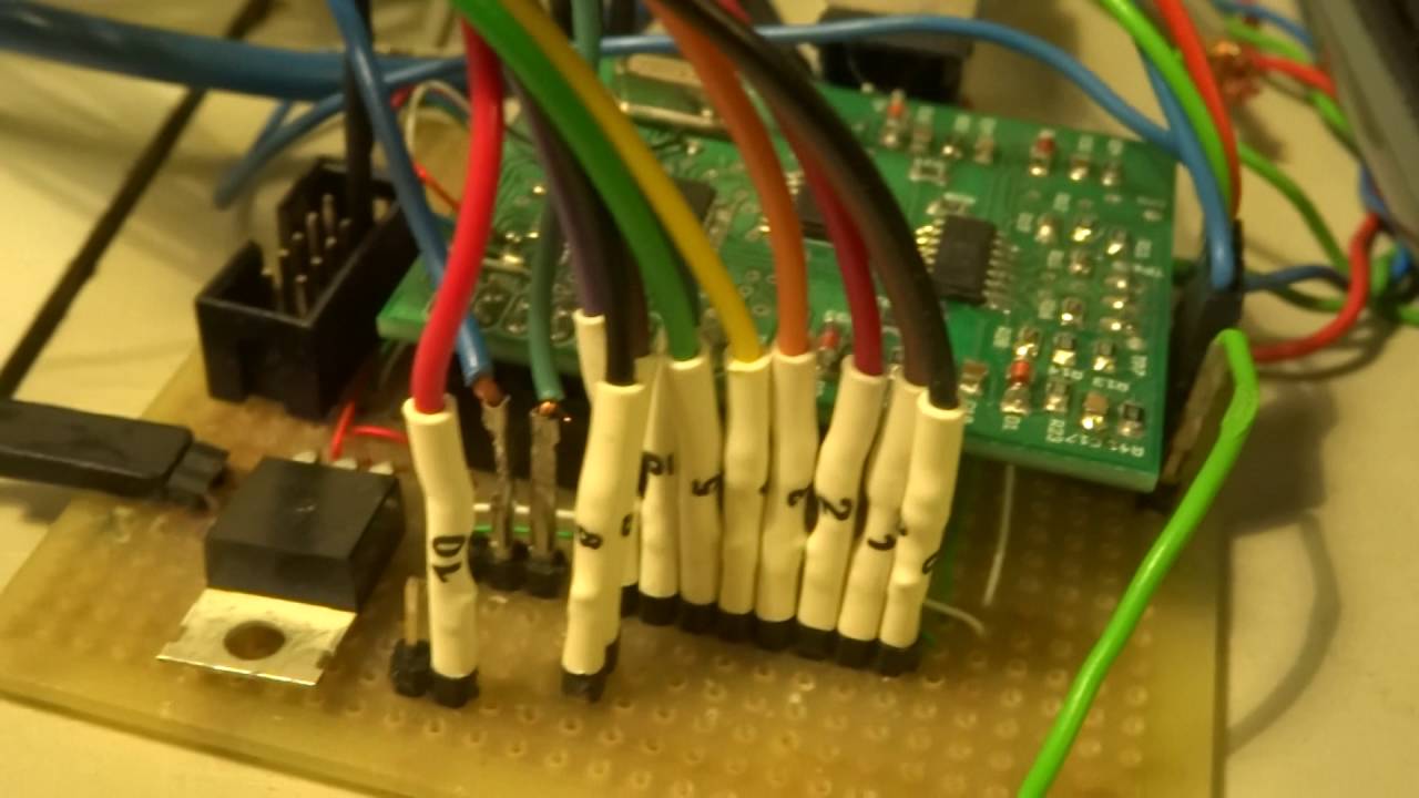 Introduction of HDK sensor part 2 - YouTube