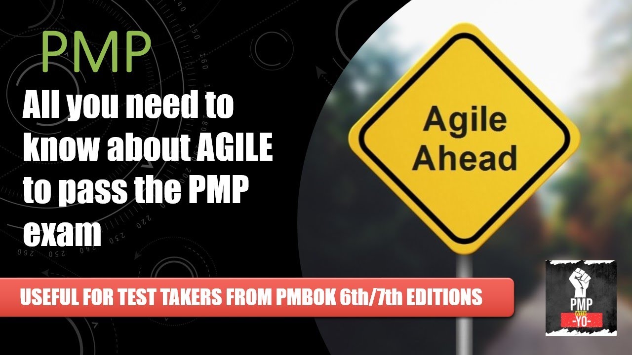PMP | All the Agile concepts to pass the PMP exam - YouTube