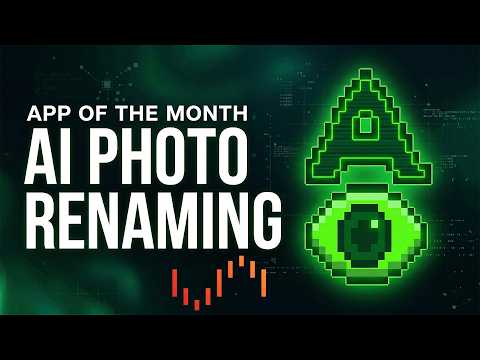 This AI Analyses Your Photos, Renames Them and Builds a Searchable Library - No Cloud Needed