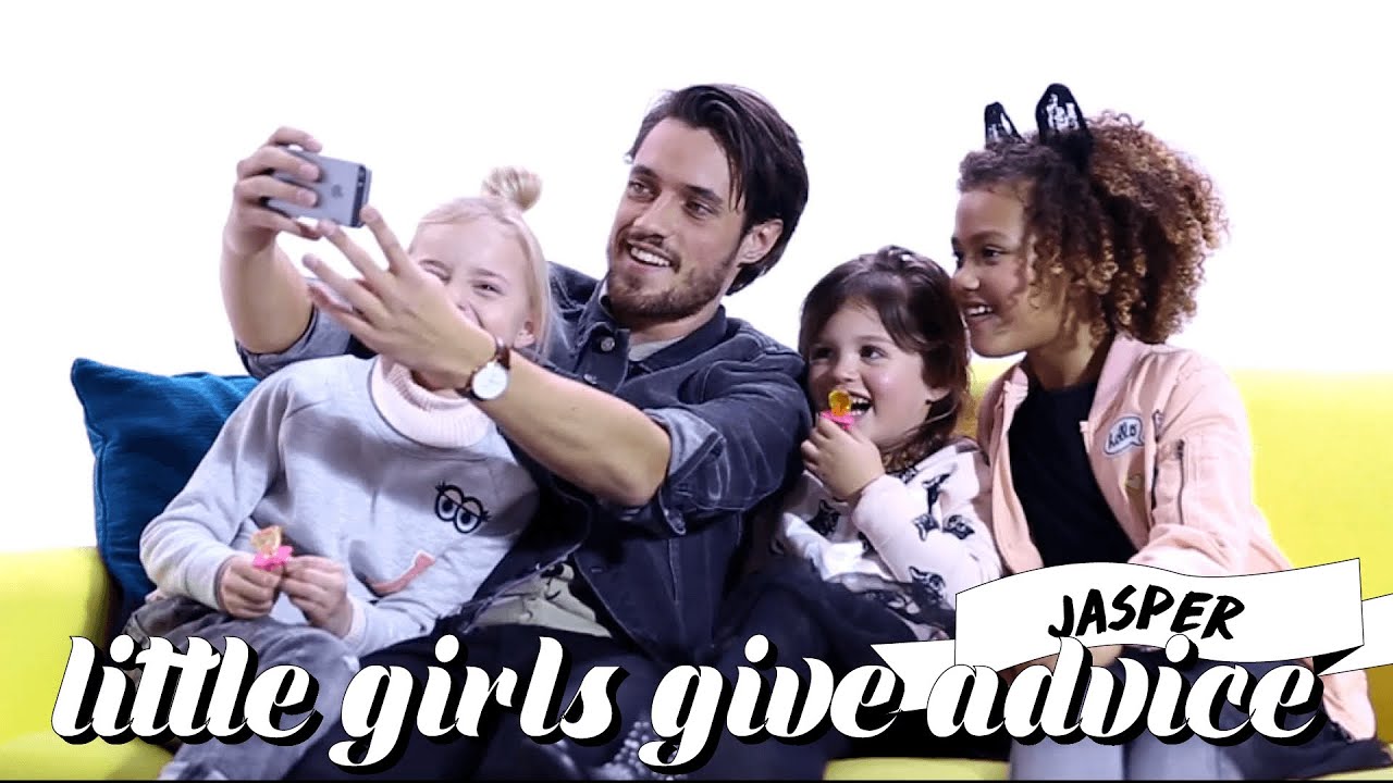 Meisjes geven advies aan Jasper van Streetlab | Cosmopolitan Nederland ...