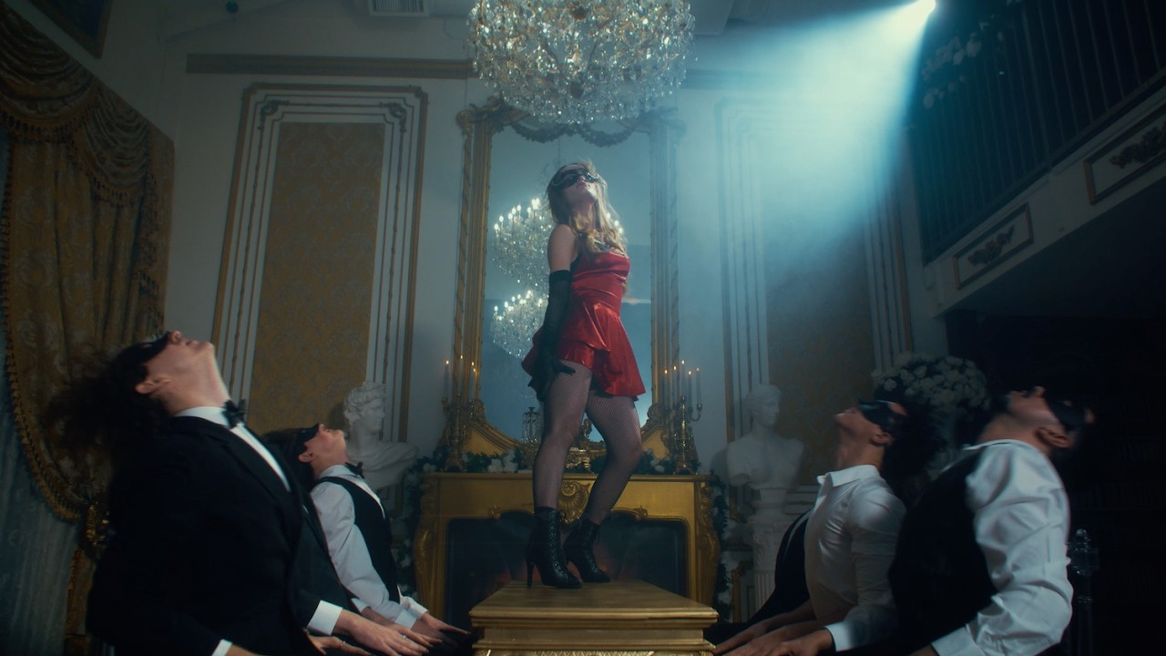 Maneater - Dance Visual Choreographed and Directed by Kelly Sweeney ...