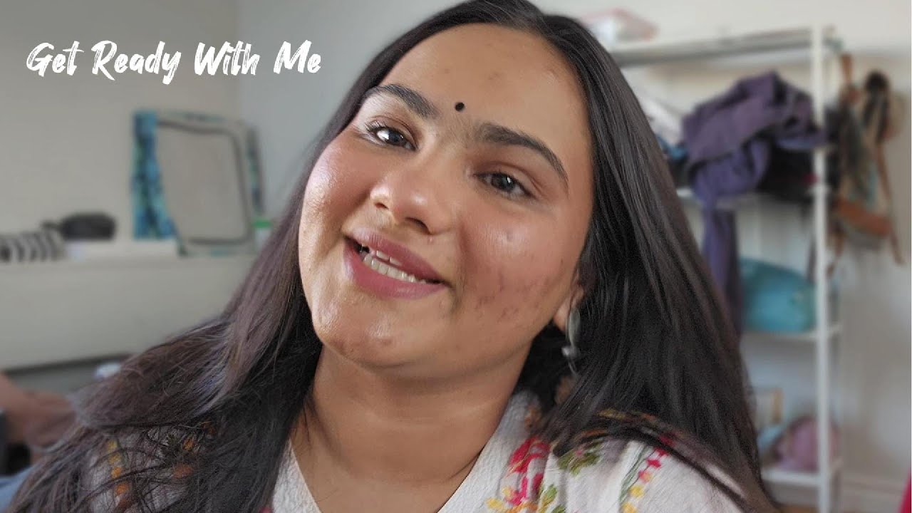 GRWM Vlog | Helly Patel - YouTube