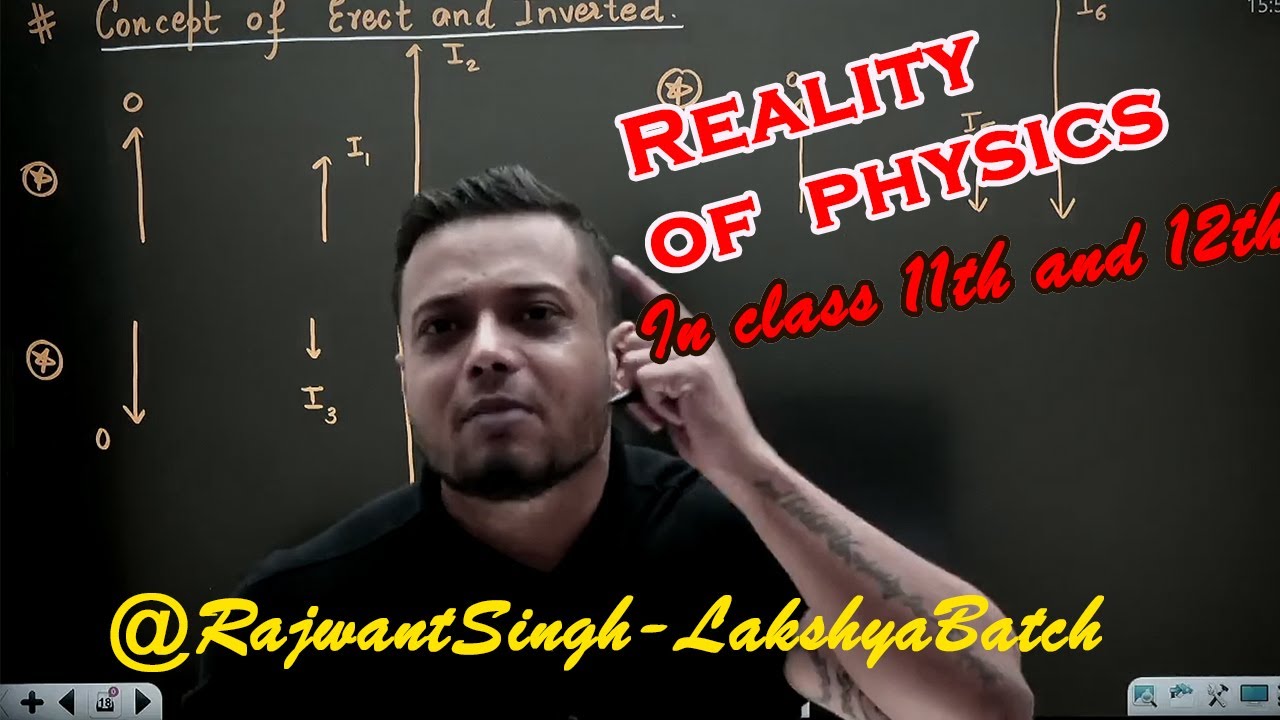 REALITY OF PHYSICS in syllabus - YouTube