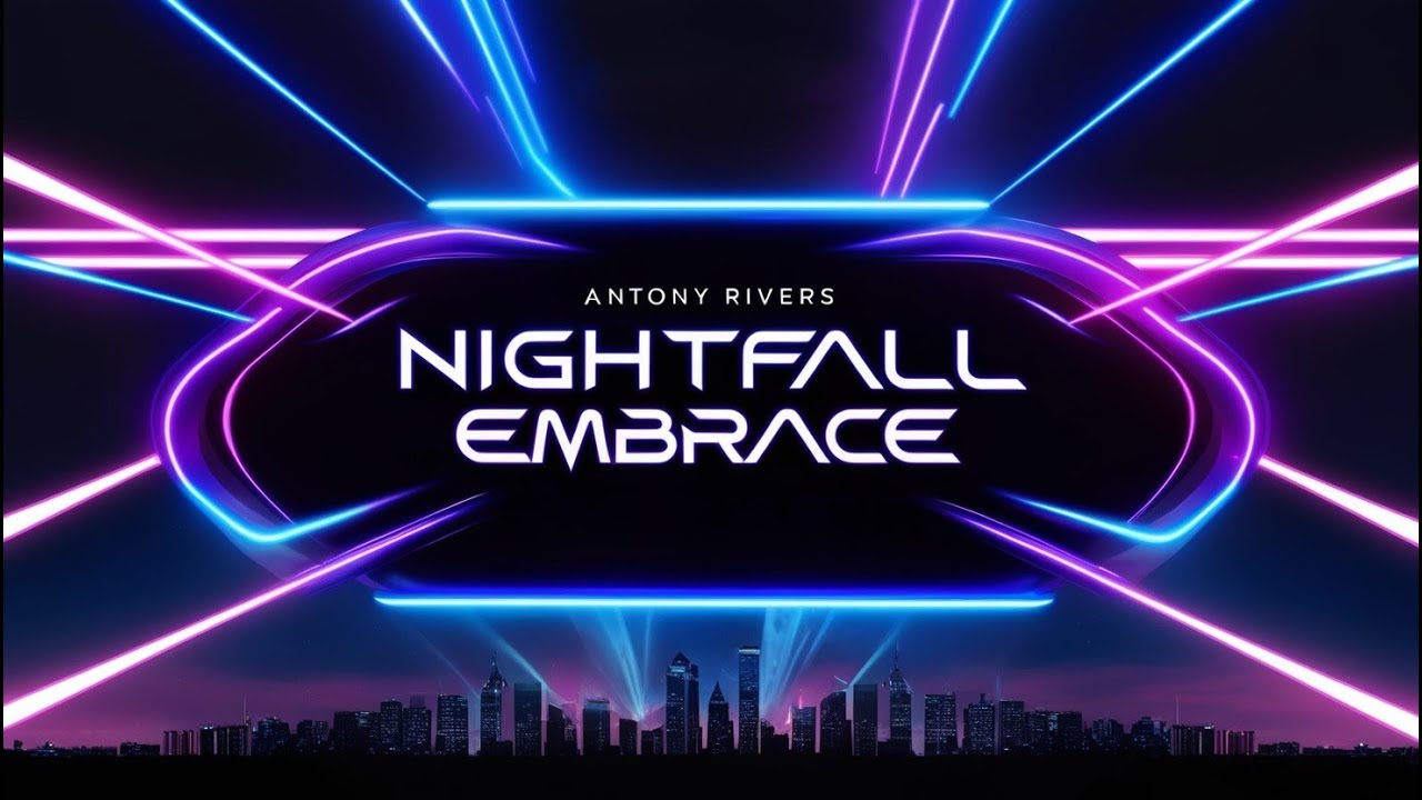 Nightfall Embrace | Antony Rivers – Funky Pop Disco Hit - YouTube
