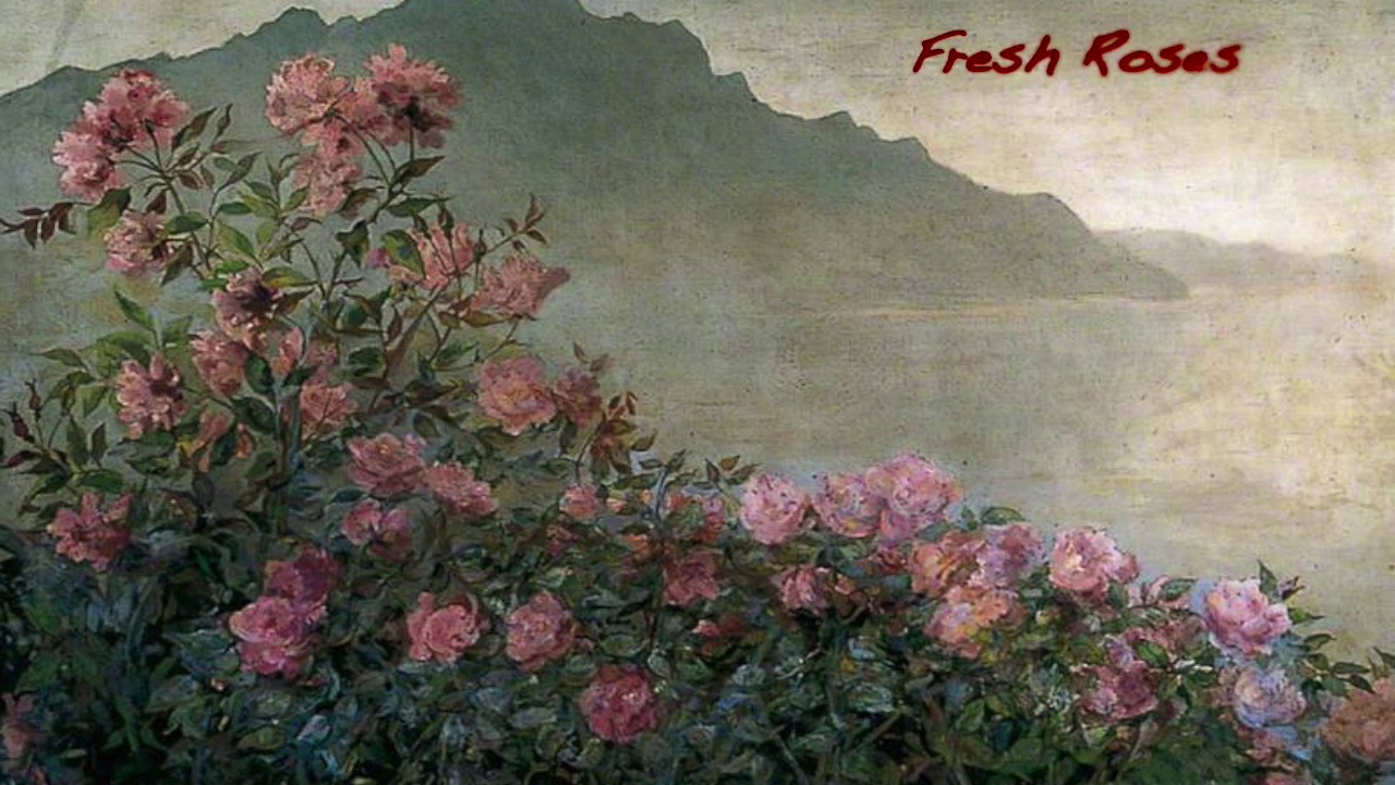 Fresh Roses - Juke Ross (Lyrics) - YouTube
