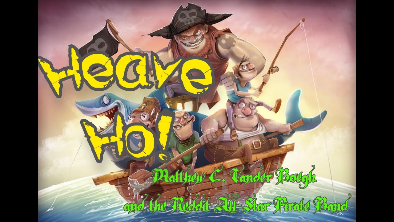 Heave Ho (lyric video) - YouTube