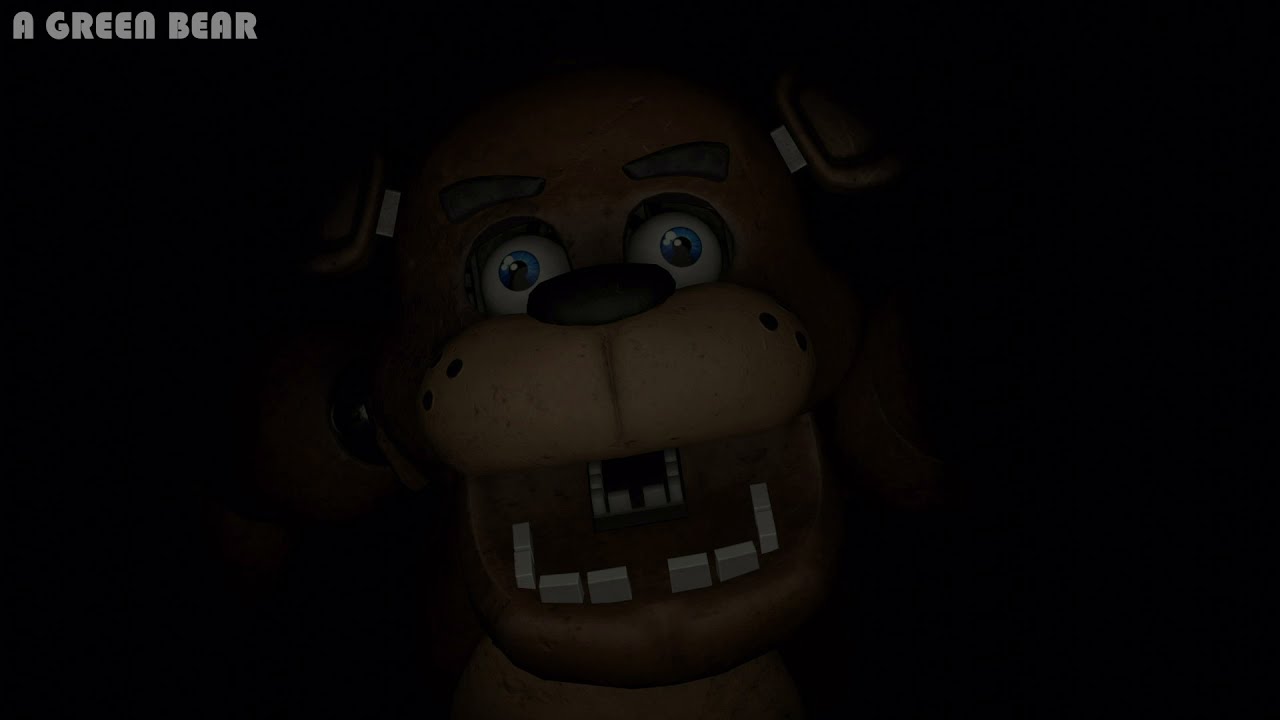 FNAF | JAWS COLLAB PART #szgjawscollab - YouTube