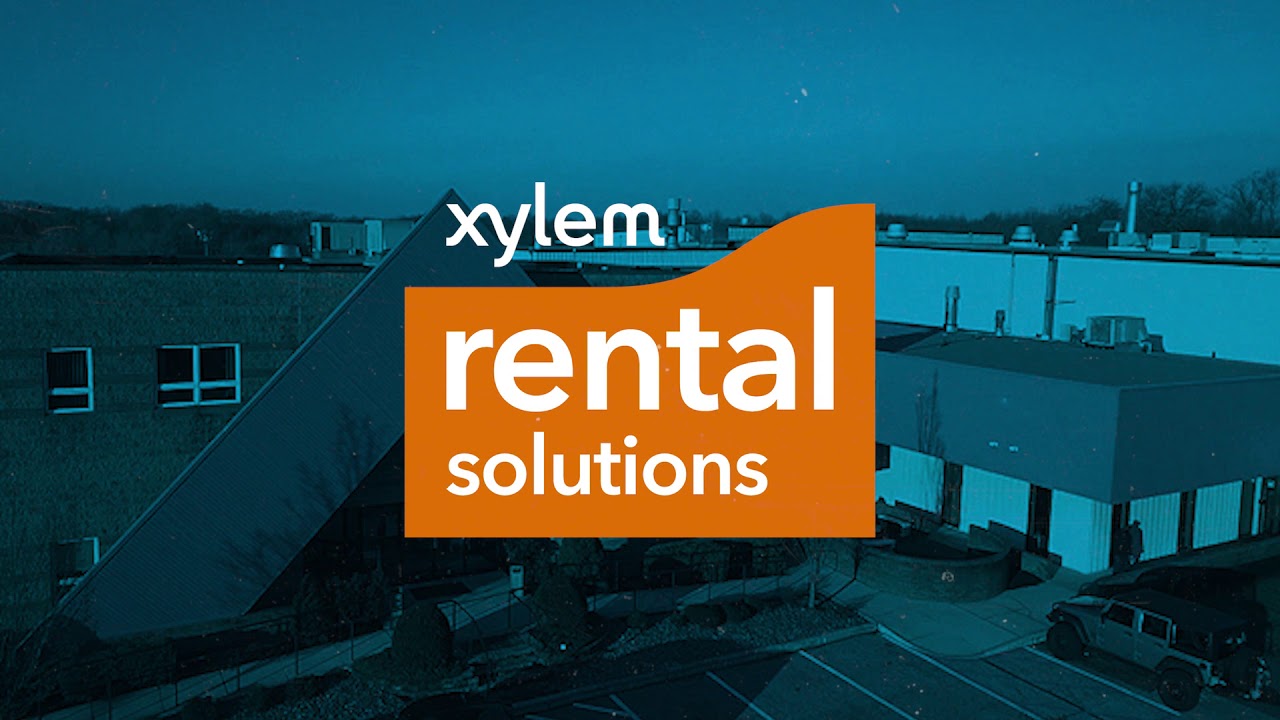 Xylem Rental Solutions - YouTube