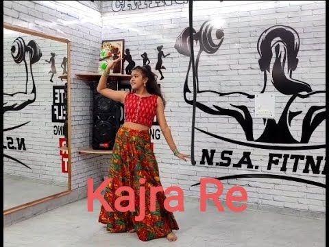 KAJRA RE | DANCE COVER | SREEJITA DASH |