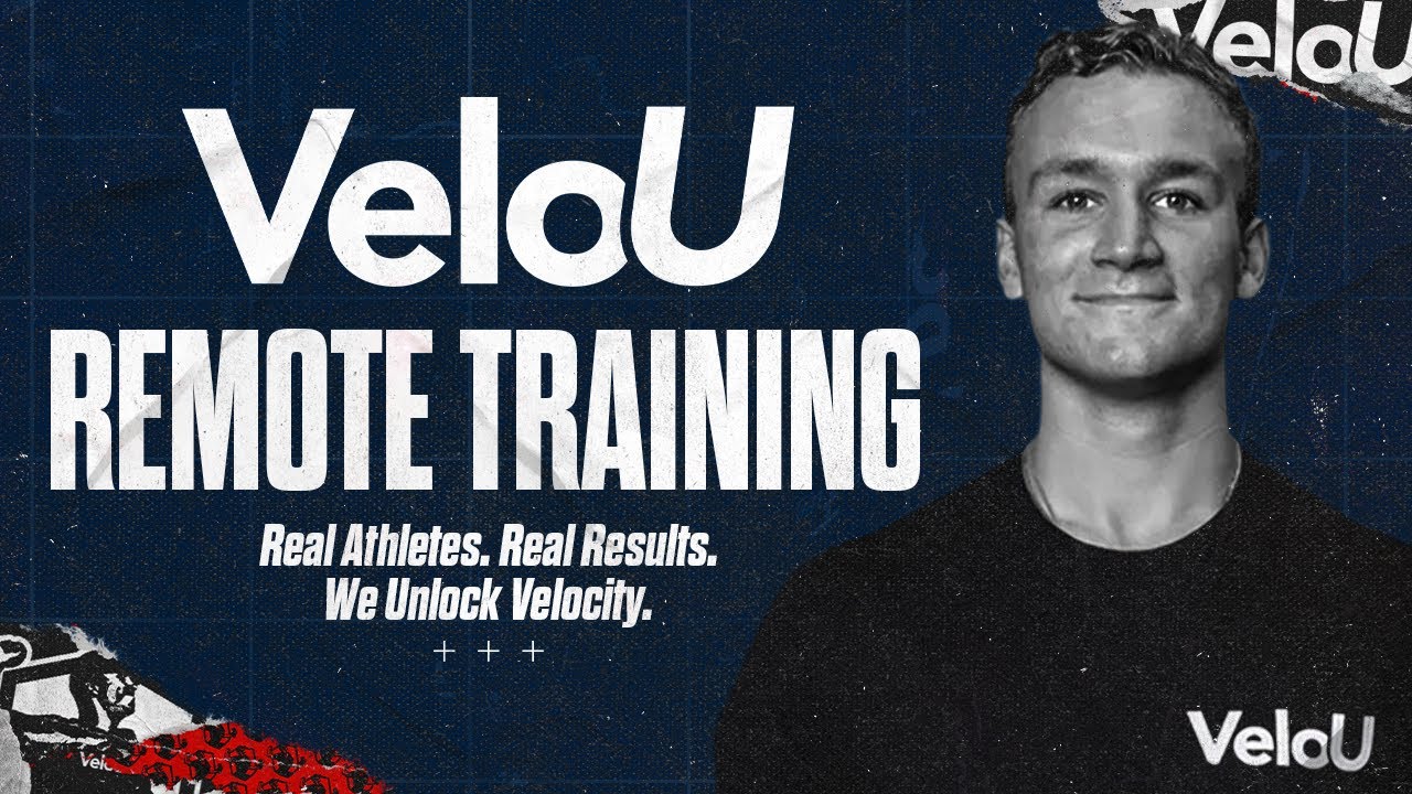 VeloU Remote Training – The Most Effective Online Baseball Development ...