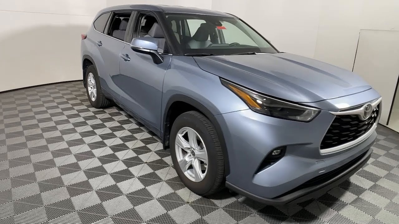 2022 Toyota Highlander Easton, Allentown, Bethlehem, Phillipsburg and ...