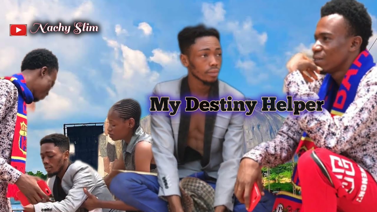 My Destiny Helper. New release. - YouTube