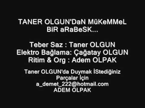 Taner Olgun -  Bir Kulum İşte