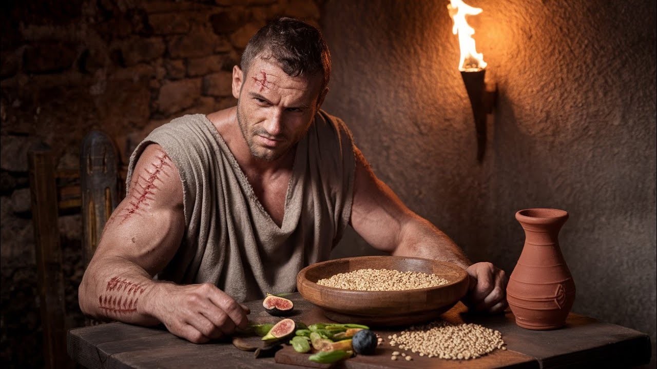 What Did Roman Gladiators Eat? The Secret Diet of Ancient Warriors ...