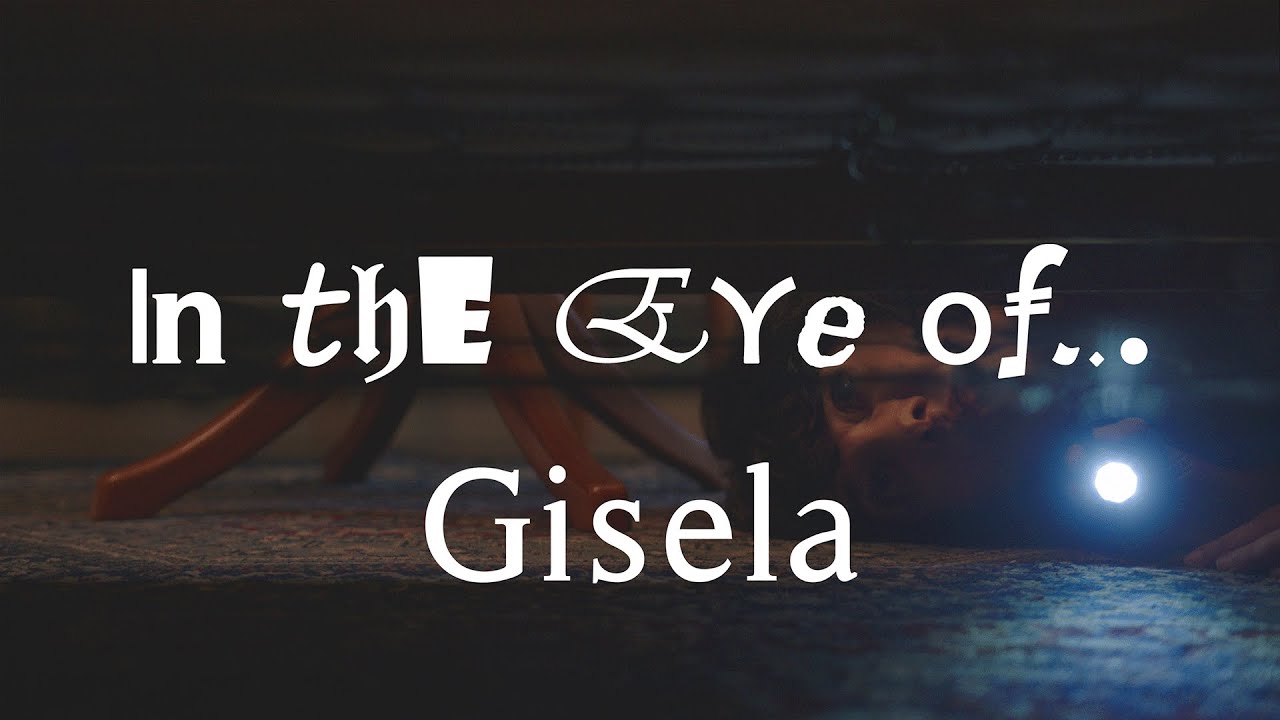 In the Eye of... Gisela | Episode 2 - YouTube
