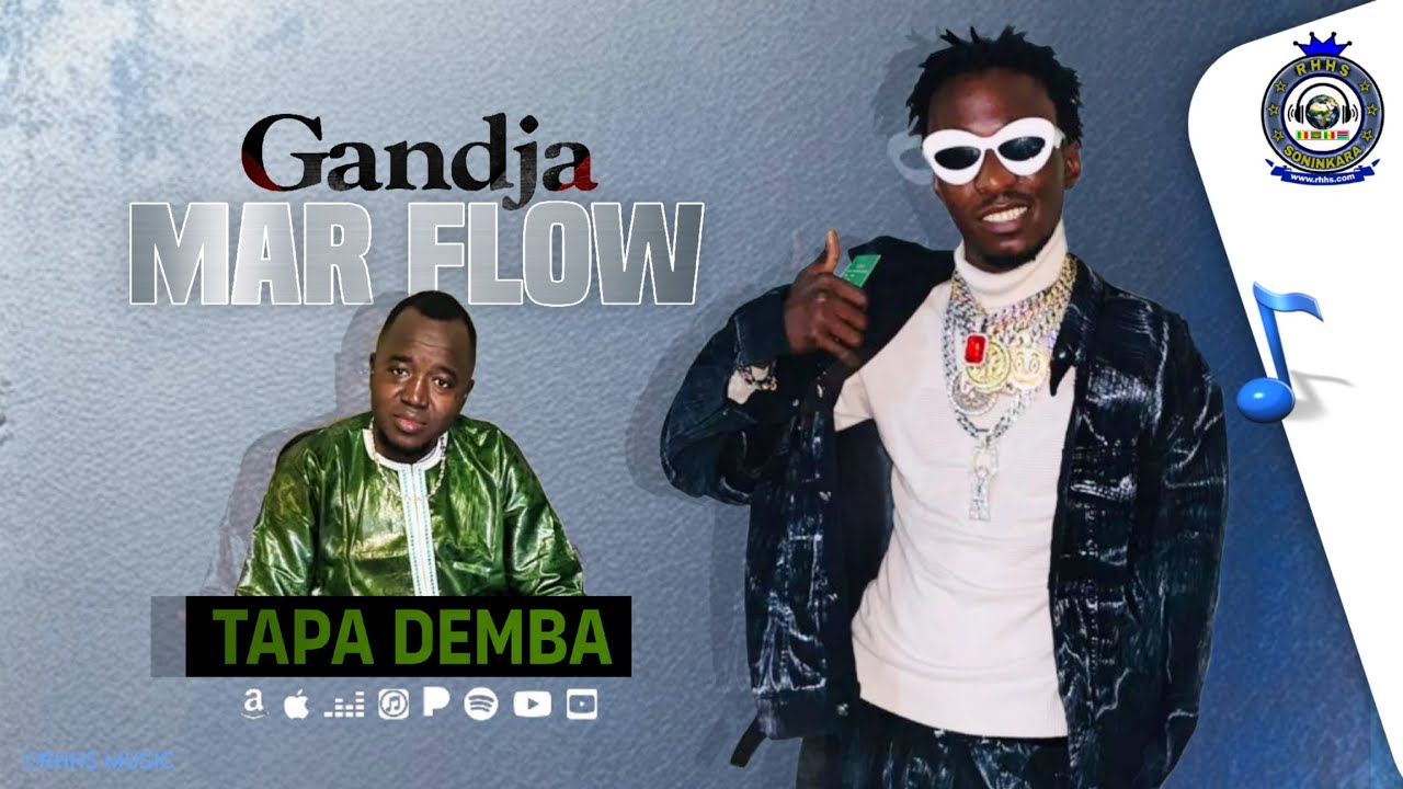 Gandja Mar Flow - TAPA DEMBA - YouTube