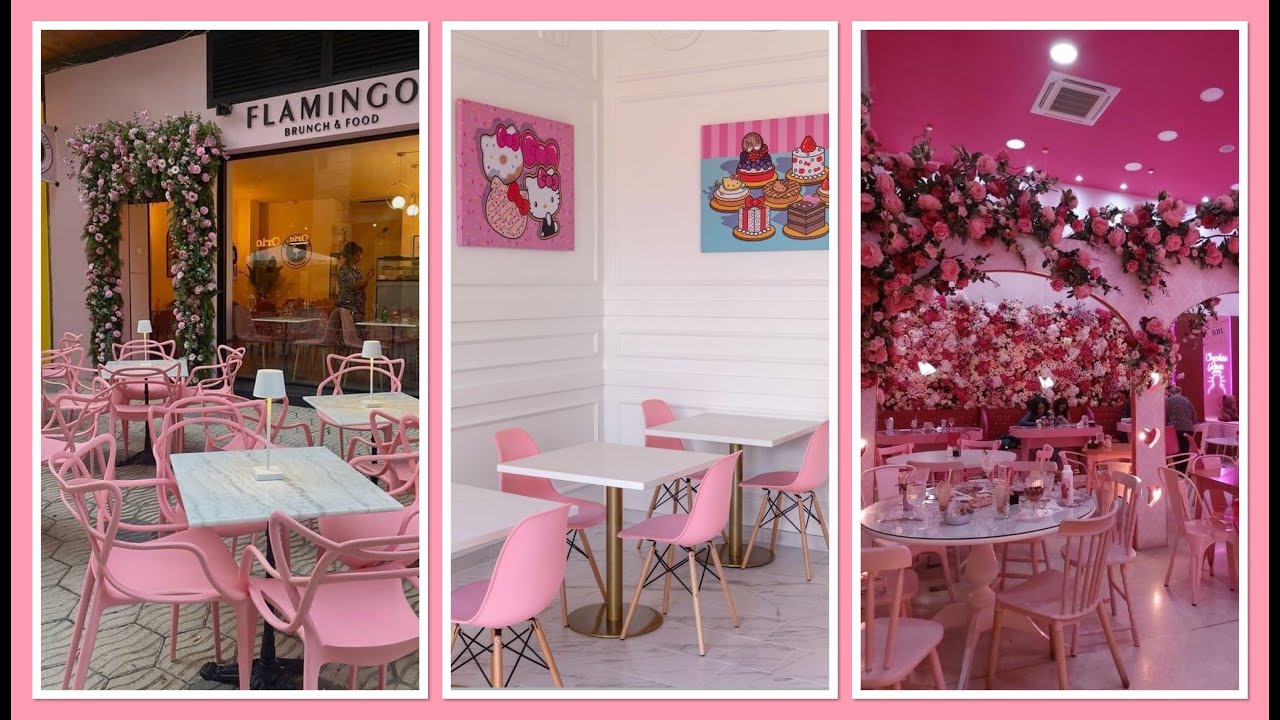 Ideas para un negocio rosa 🌸 te encantarán 😍 el negocio de tus sueños 😴 ...