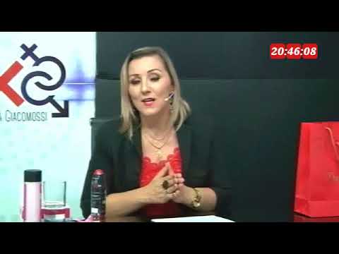 Programa Sexo com Márcia Giacomossi desta quinta-feira 08 de fevereiro de 2018
