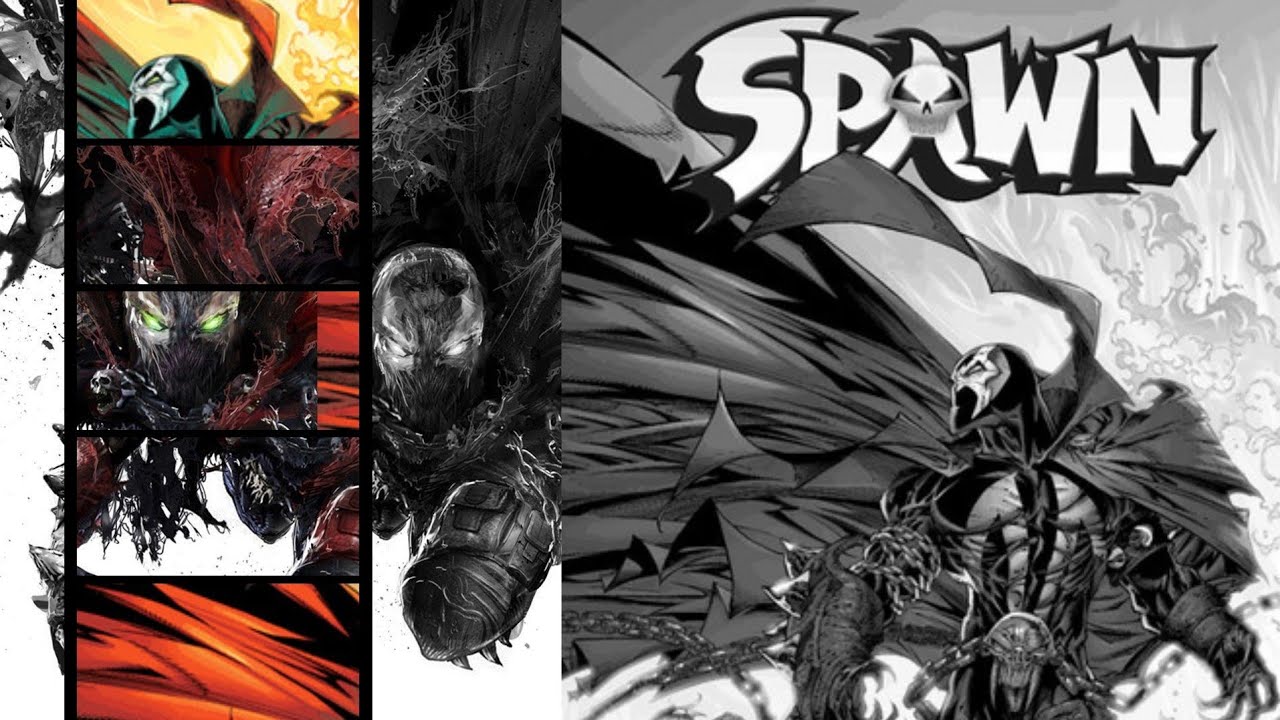 Spawn Issue#135-Explained - YouTube