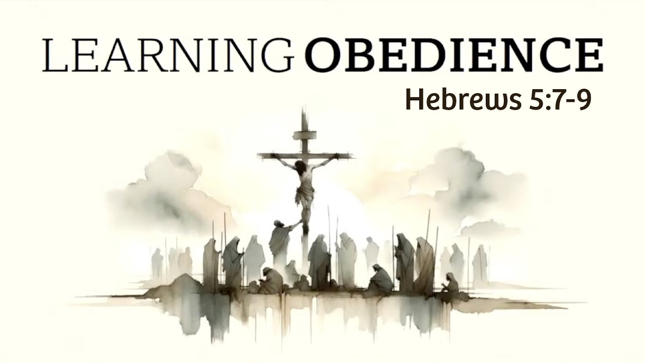 "In Obedience: Learning Obedience" by Reagan McClenny - YouTube