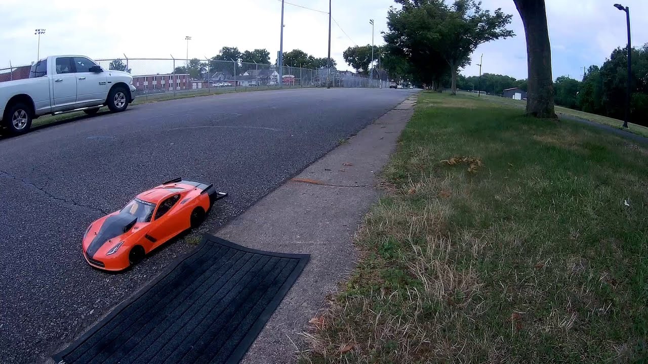 No Prep RC DRAG Car Build part 3 - YouTube