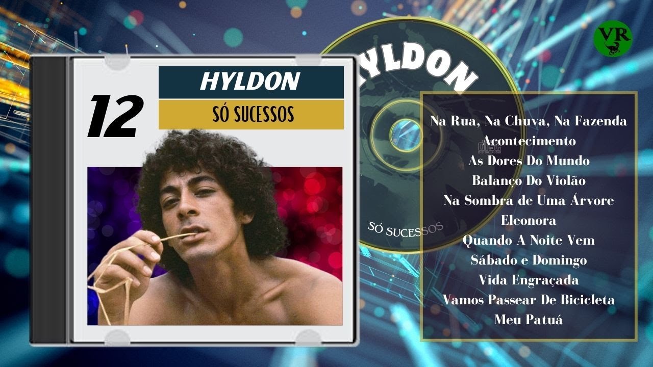 HYLDON | SÓ SUCESSOS - YouTube