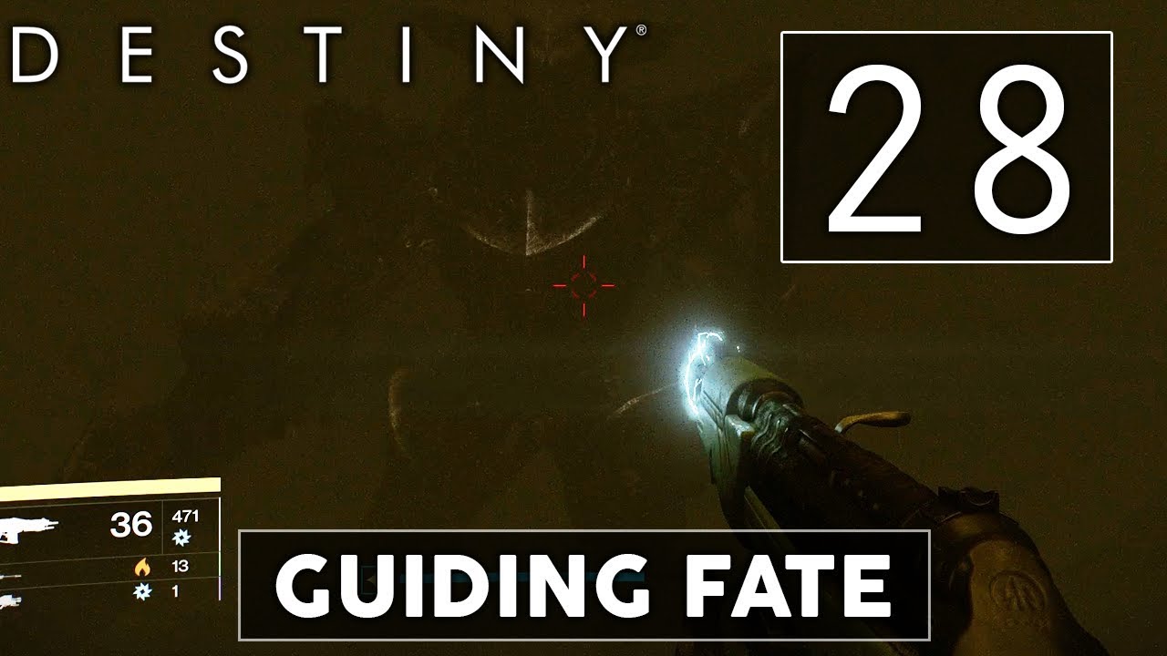 [28] Guiding Fate (Let's Play Destiny w/ GaLm and Goon) - YouTube