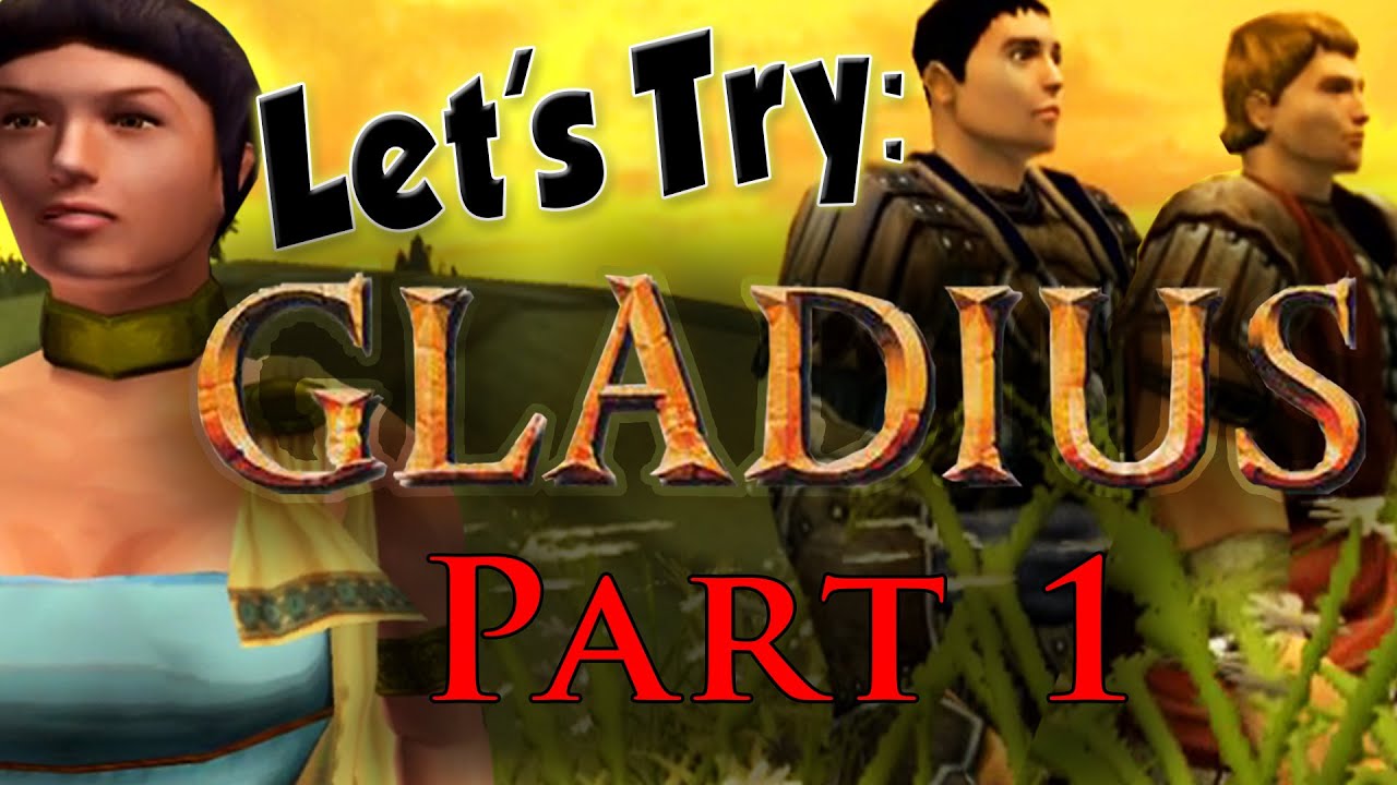 Let's Try Gladius (Strategy RPG) Valens/Ludo HD Gameplay (Part 1 ...