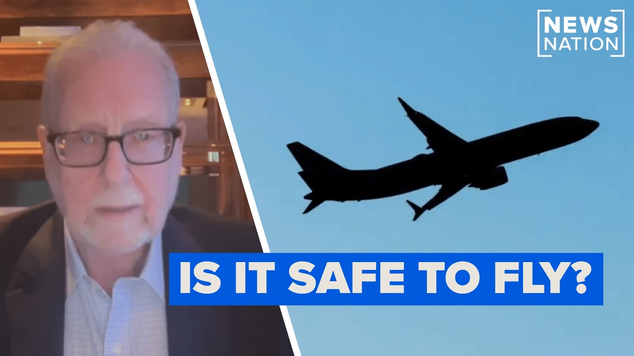 Is it safe to fly? Passengers worry over aviation safety | Morning in ...