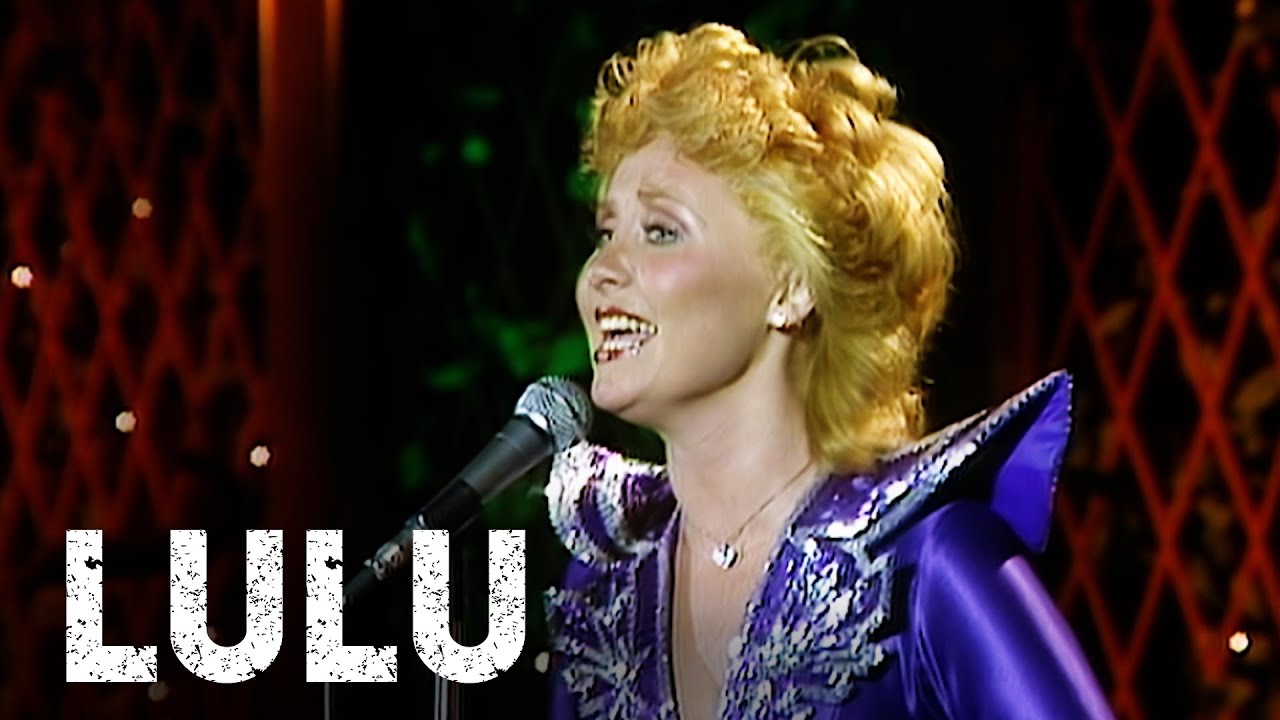 Lulu - Applejack (LULU, 23rd Oct 1981) - YouTube